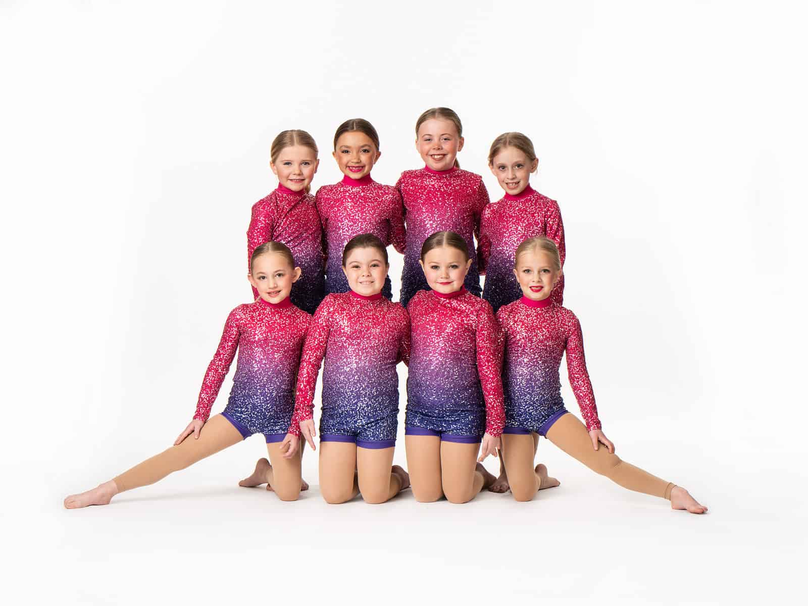 Acro Dance – Beginner – To The Pointe Dance Company