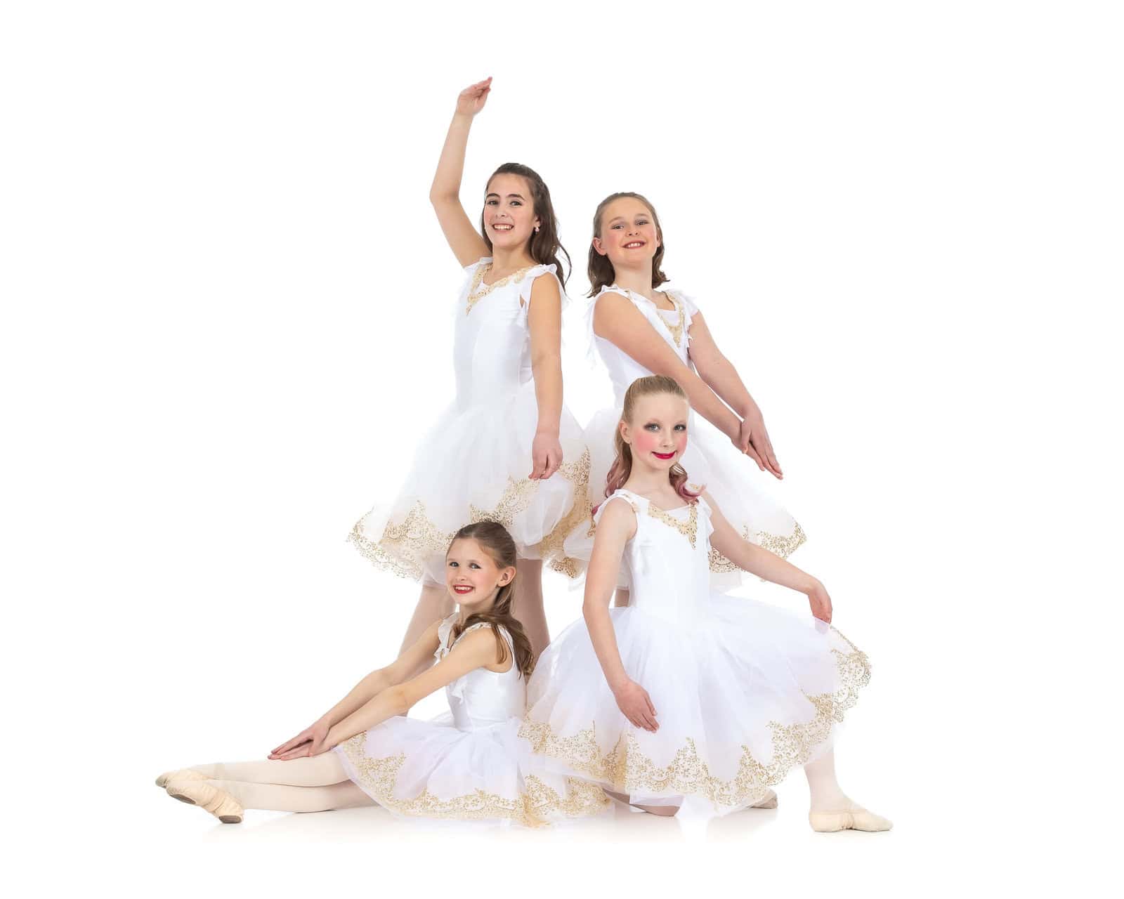 Pre-Pointe Ballet Class – To The Pointe Dance Company